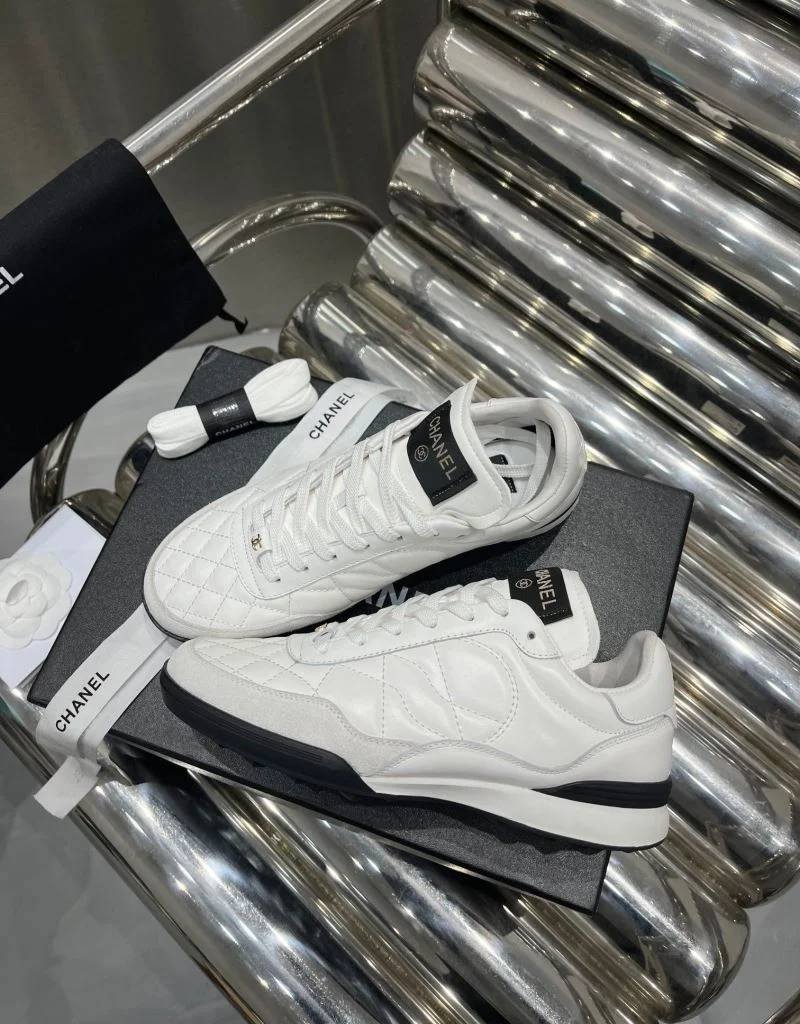 Factory-made Chanel Low Shoes