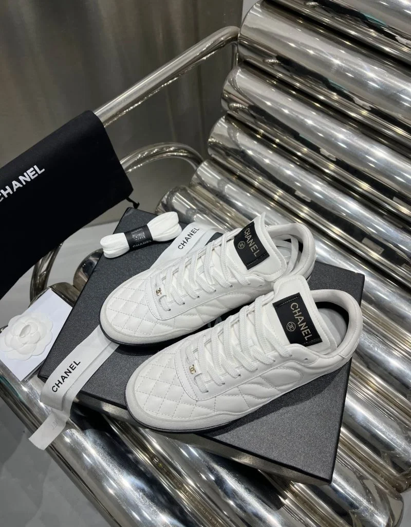 Factory-made Chanel Low Shoes