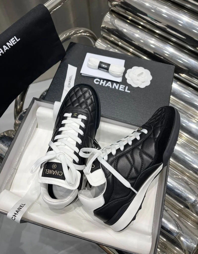 Chanel Low Shoes