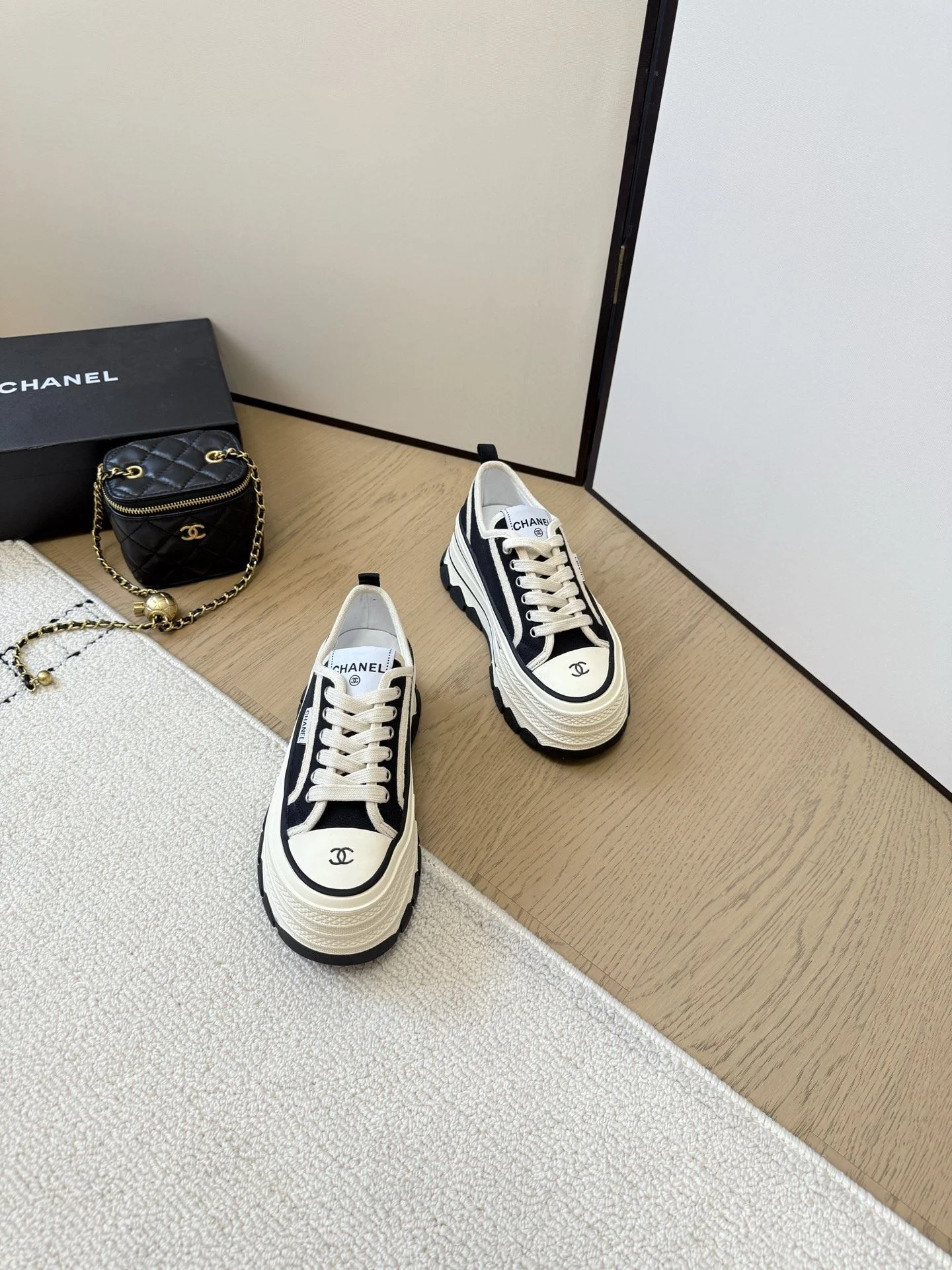 Chanel Low Shoes