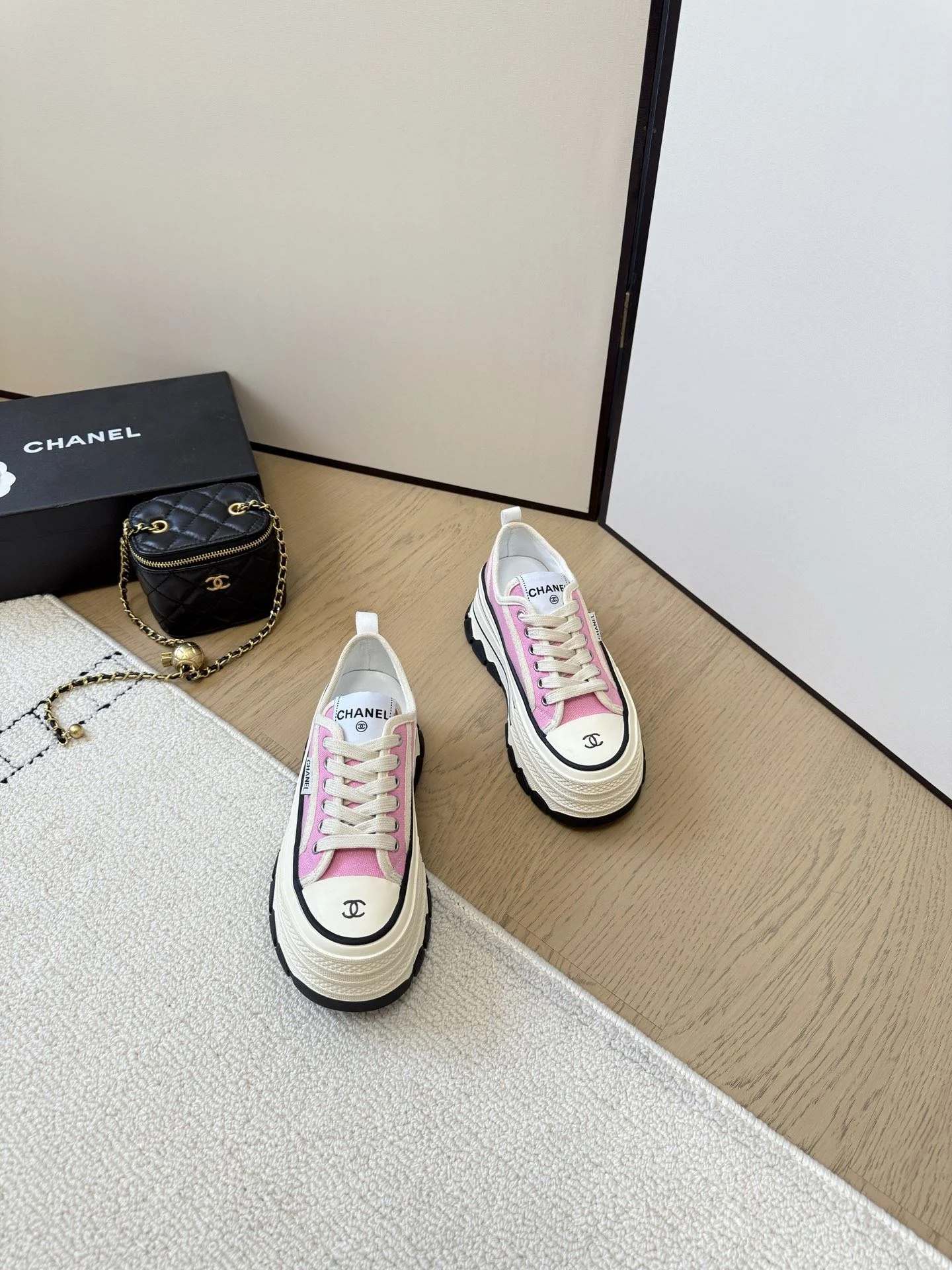 Chanel Low Shoes