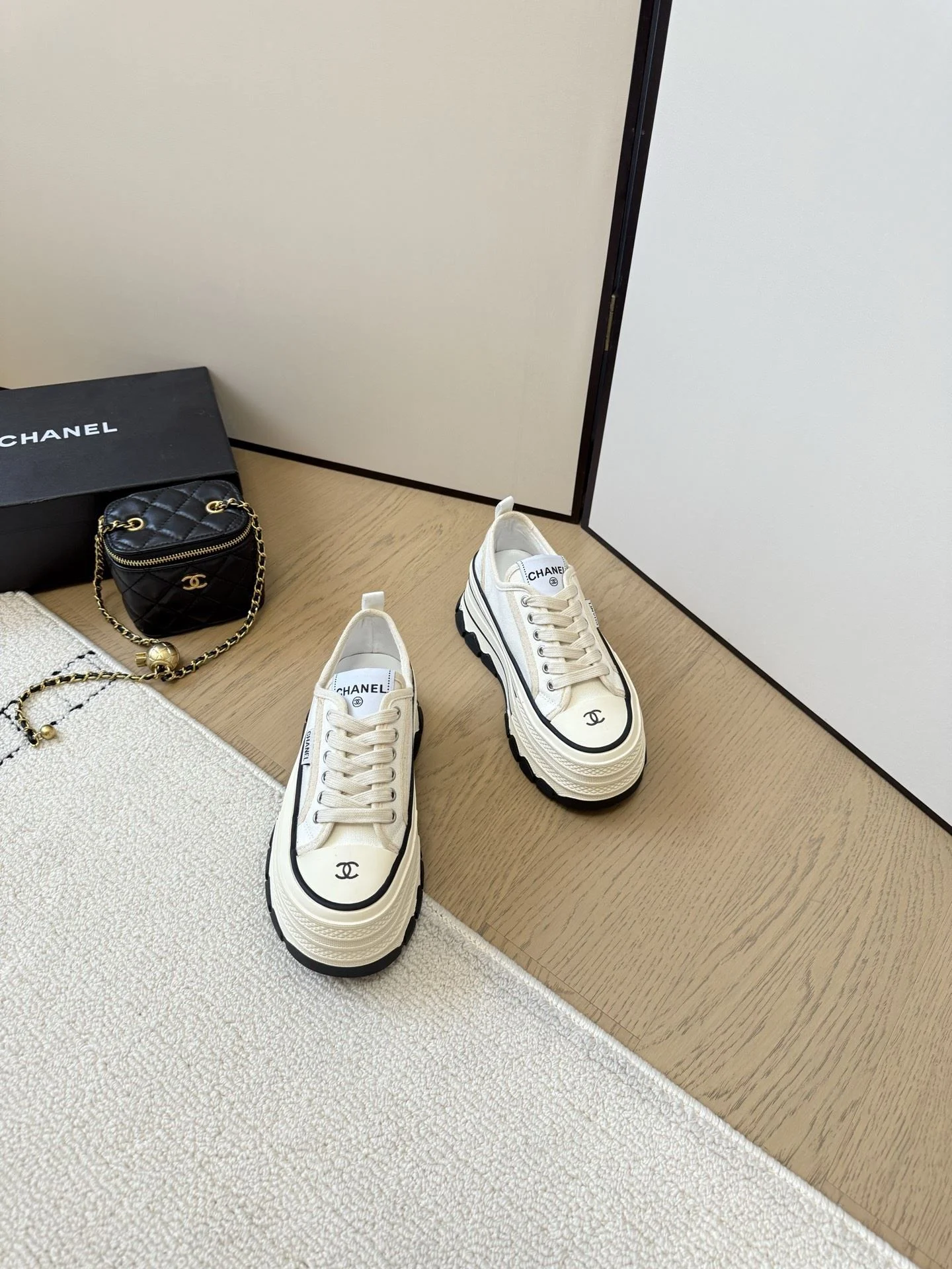 Chanel Low Shoes