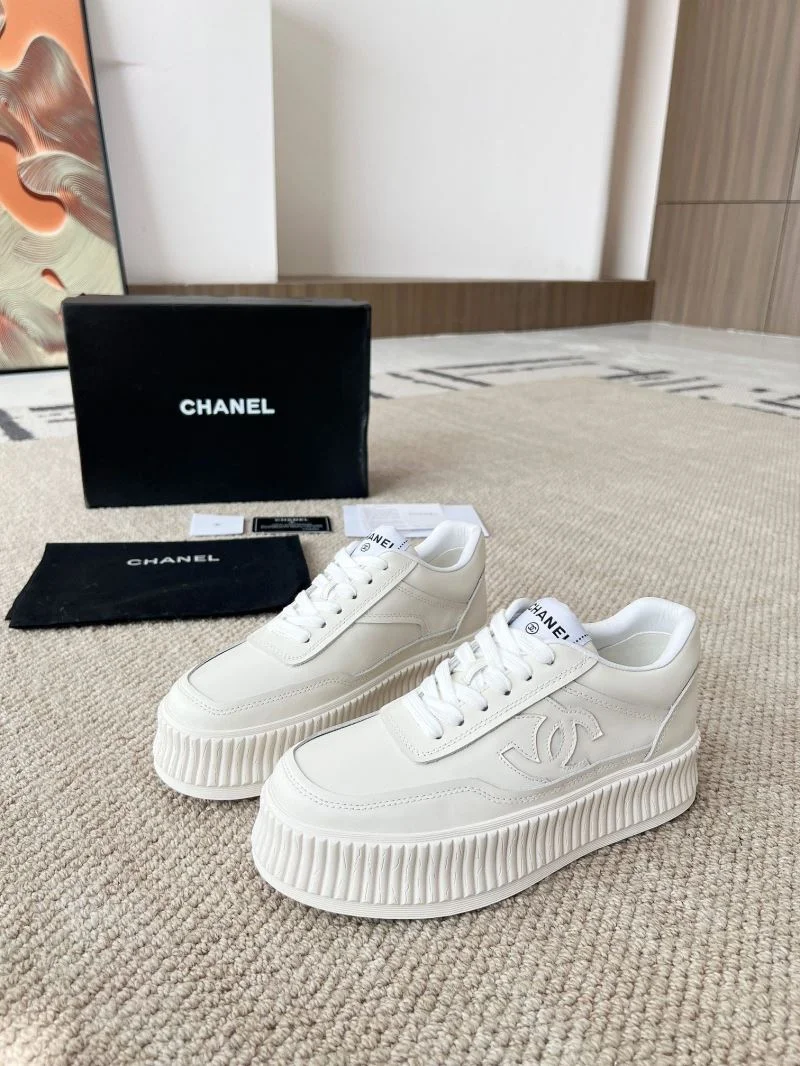 Chanel Low Shoes