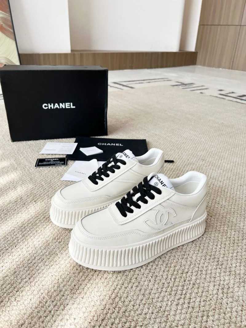 Chanel Low Shoes