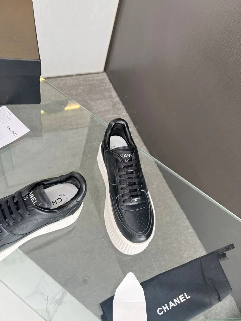 Chanel Low Shoes