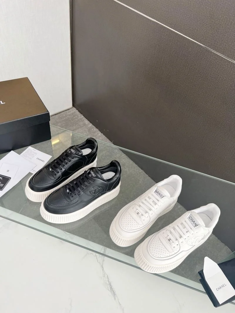 Chanel Low Shoes