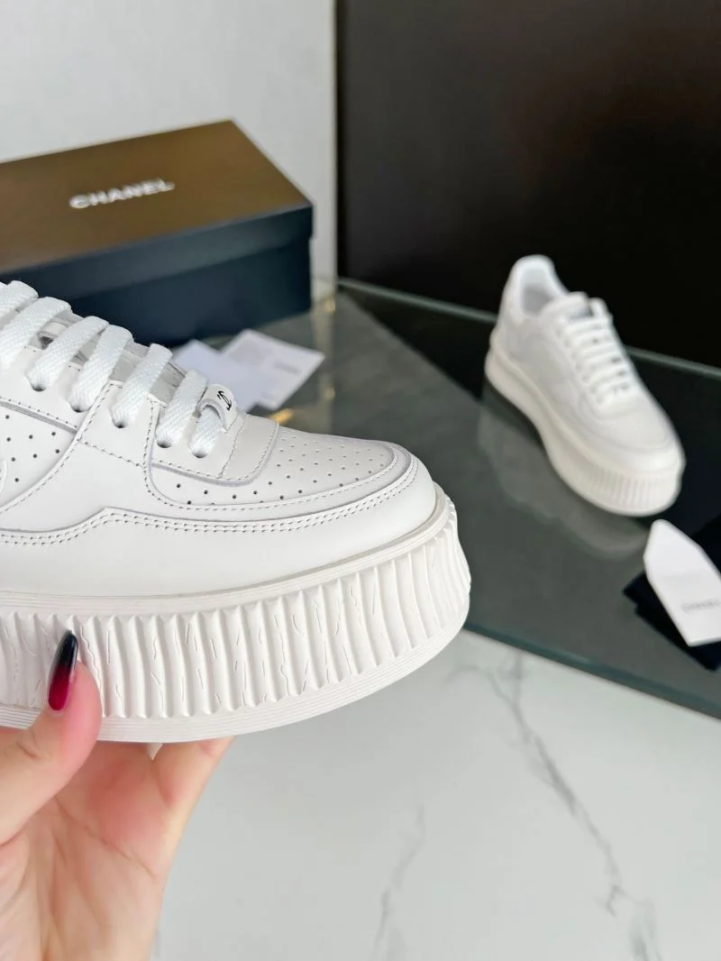 Legit Chanel Low Shoes
