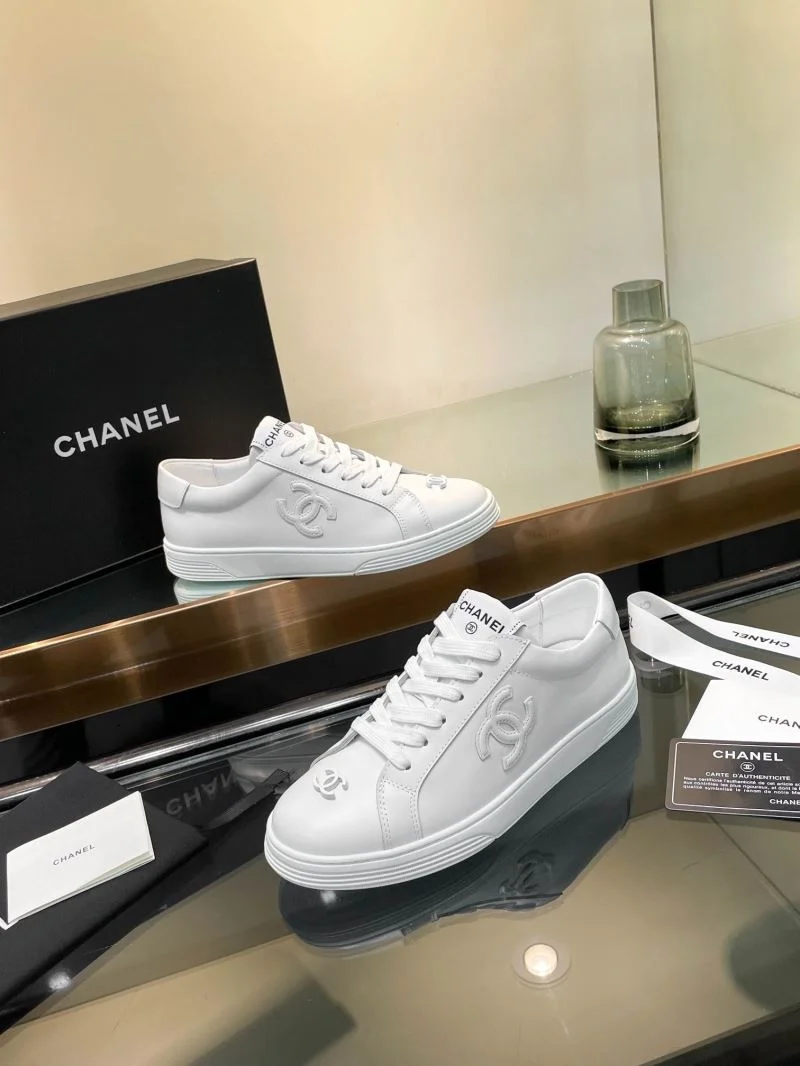 Chanel Low Shoes