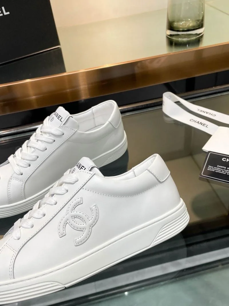 Brand-authenticated Chanel Low Shoes