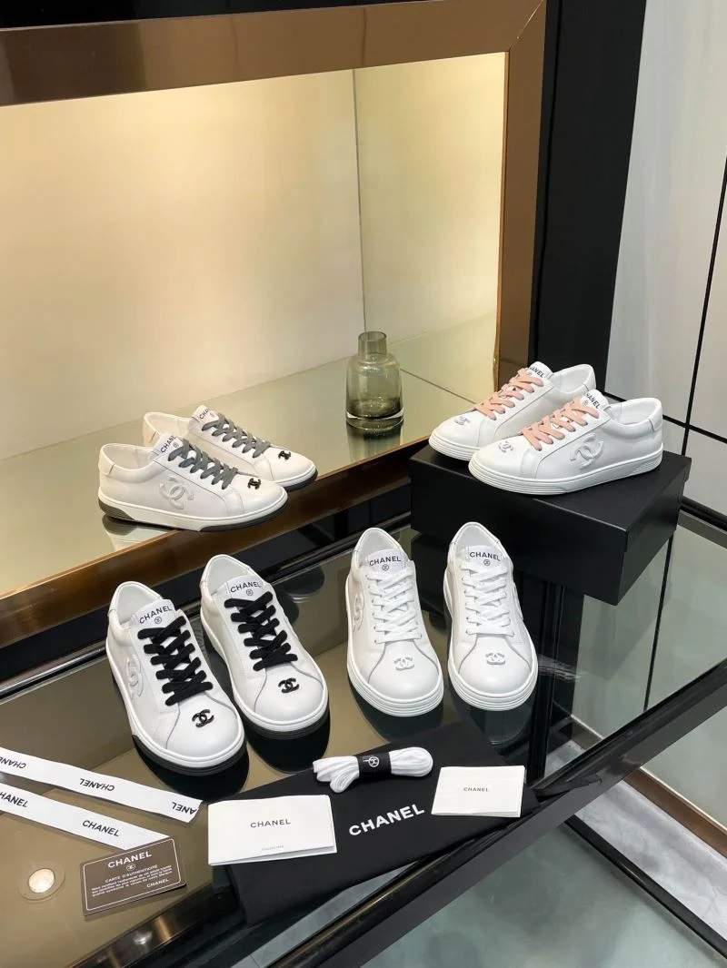 Chanel Low Shoes