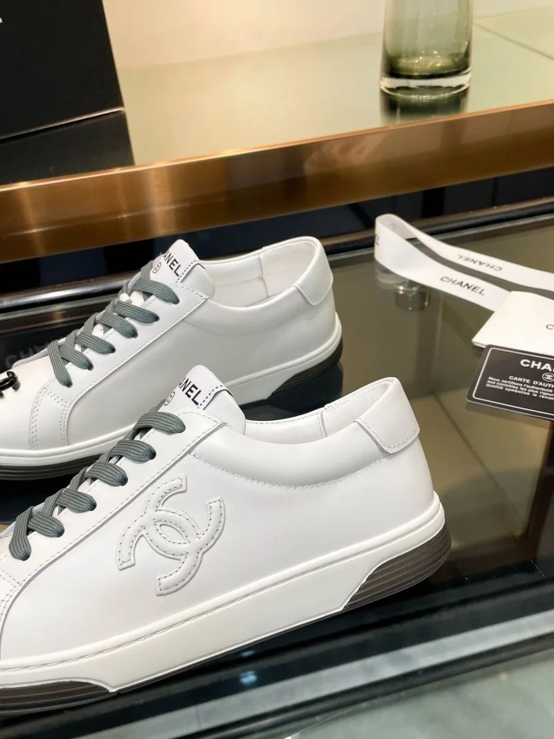 Exact replica Chanel Low Shoes