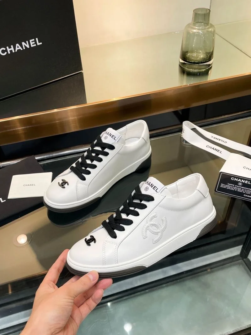 Reasonably priced Chanel Low Shoes