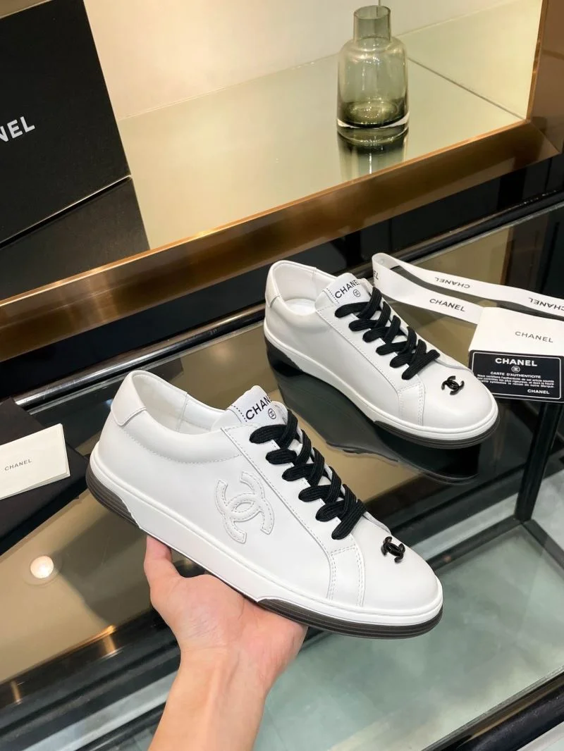 Reasonably priced Chanel Low Shoes