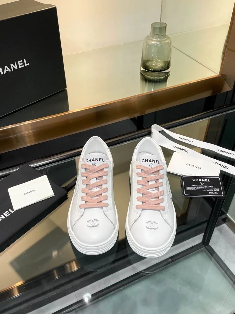 Chanel Low Shoes