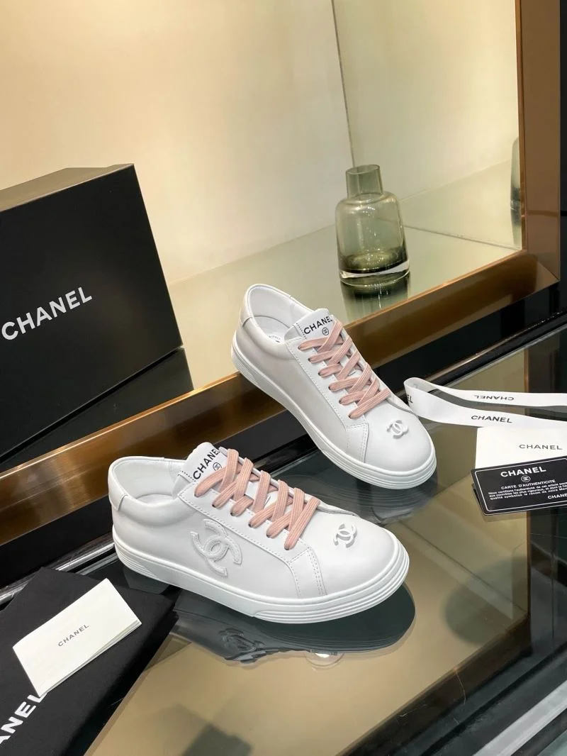 Low-cost Chanel Low Shoes