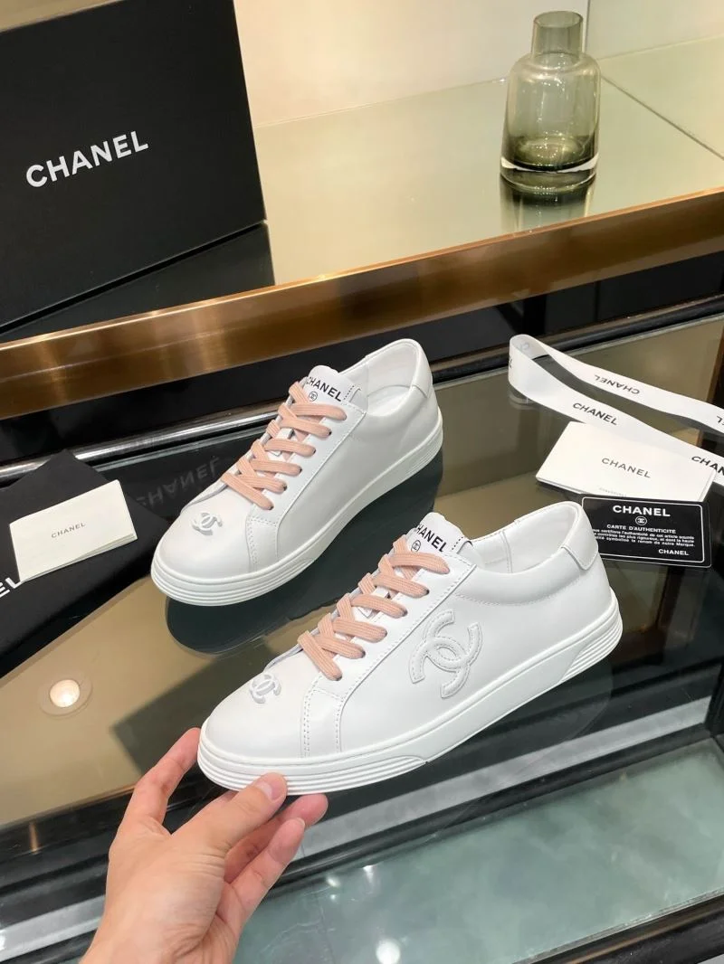 Low-cost Chanel Low Shoes
