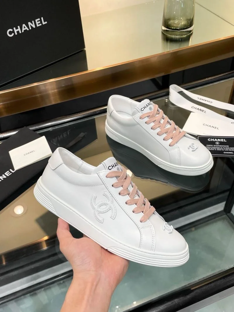 Low-cost Chanel Low Shoes
