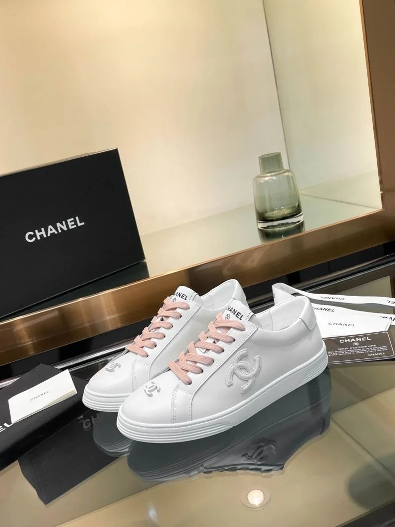 Low-cost Chanel Low Shoes