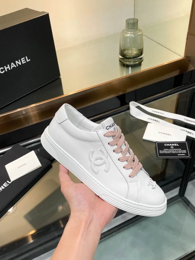 Low-cost Chanel Low Shoes