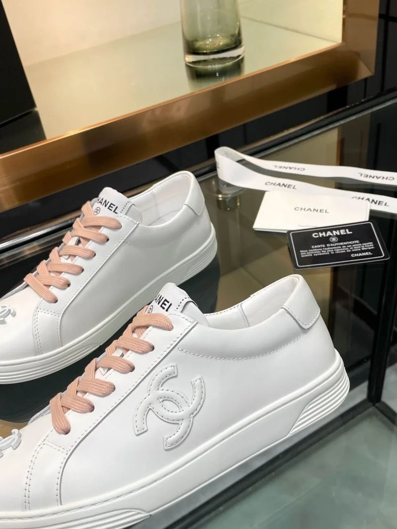 Low-cost Chanel Low Shoes
