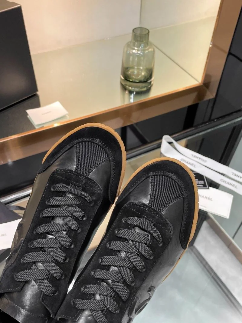 Bargain Chanel Low Shoes