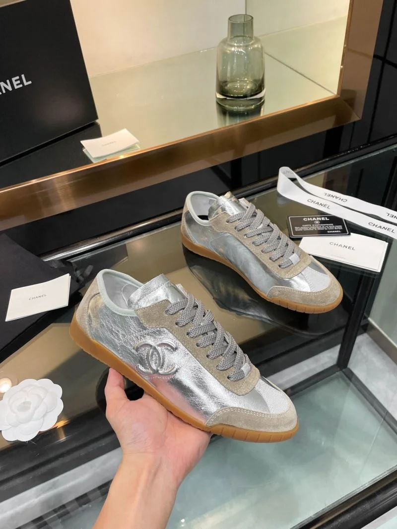 Low-cost Chanel Low Shoes
