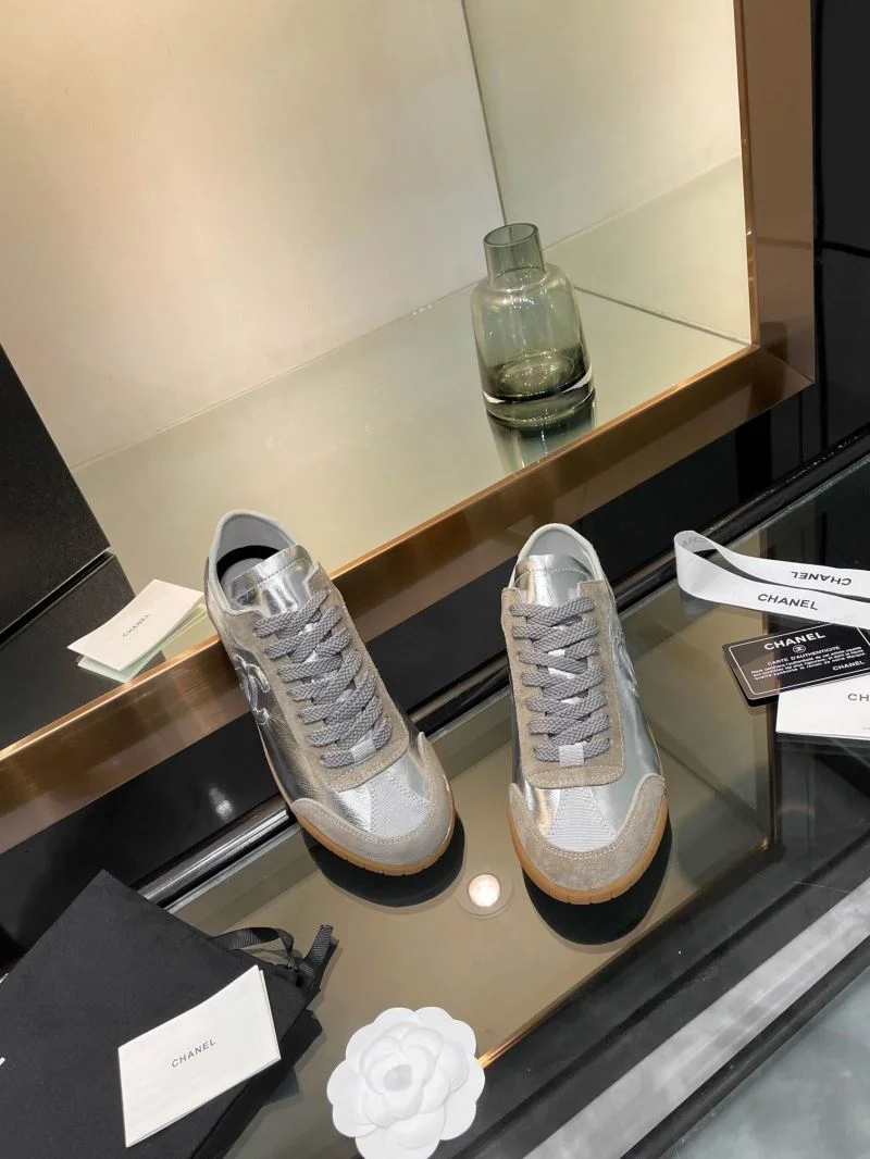 Low-cost Chanel Low Shoes