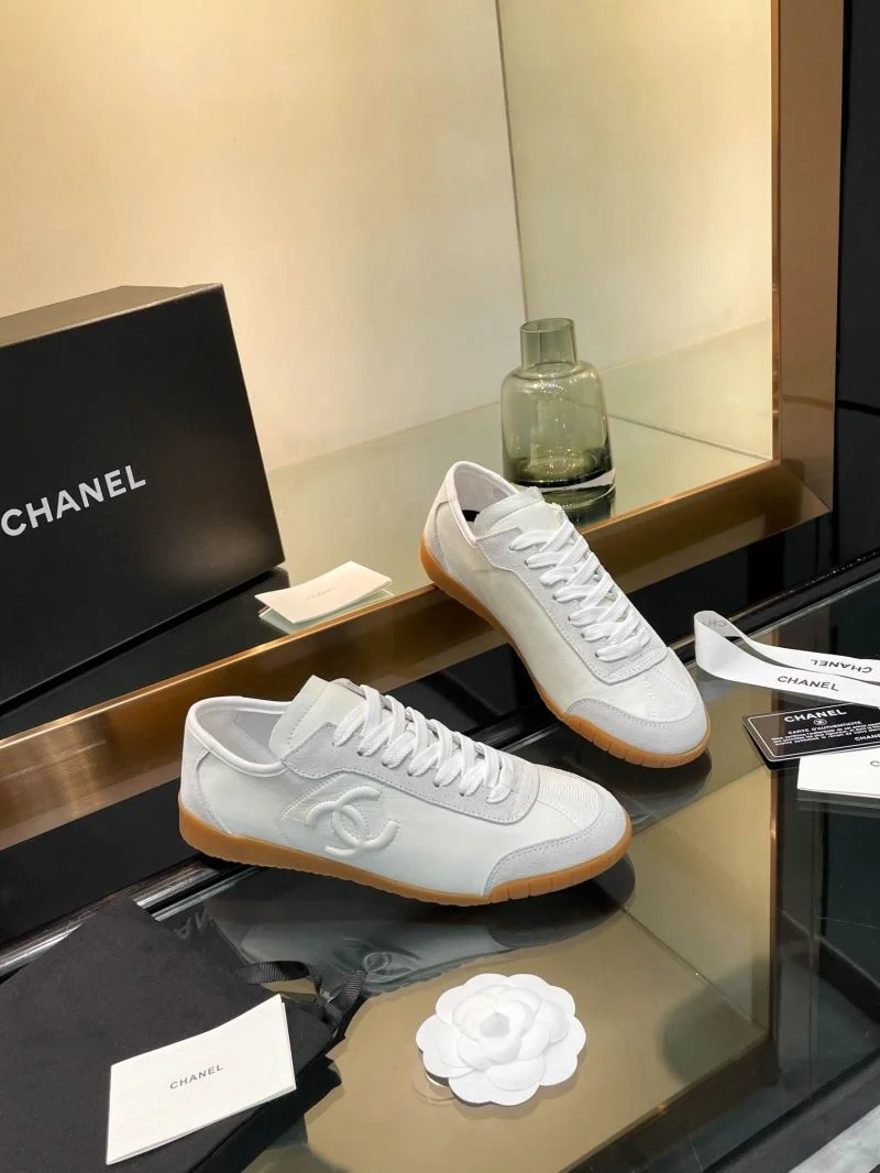 Chanel Low Shoes
