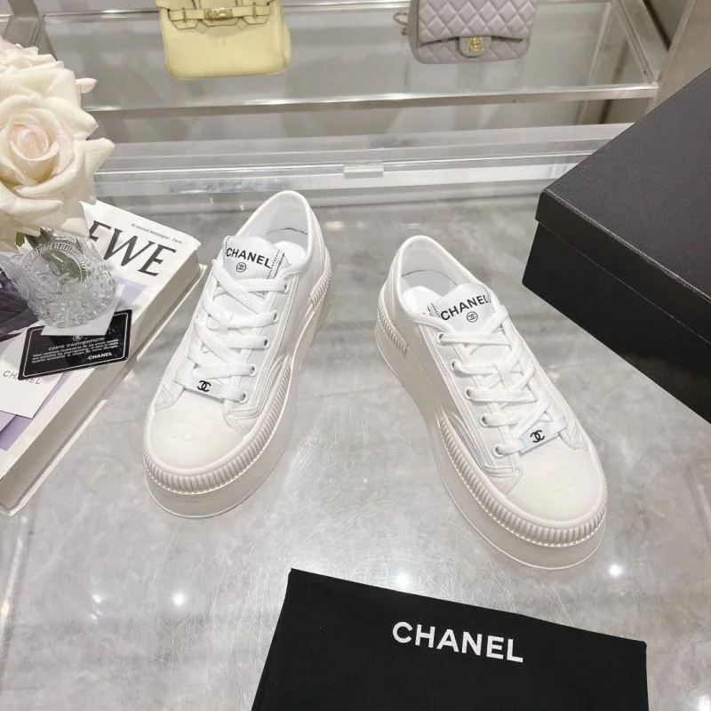 Chanel Low Shoes