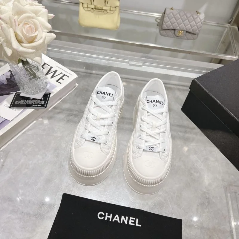 1:1 copy Chanel Low Shoes
