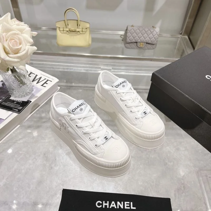 1:1 copy Chanel Low Shoes