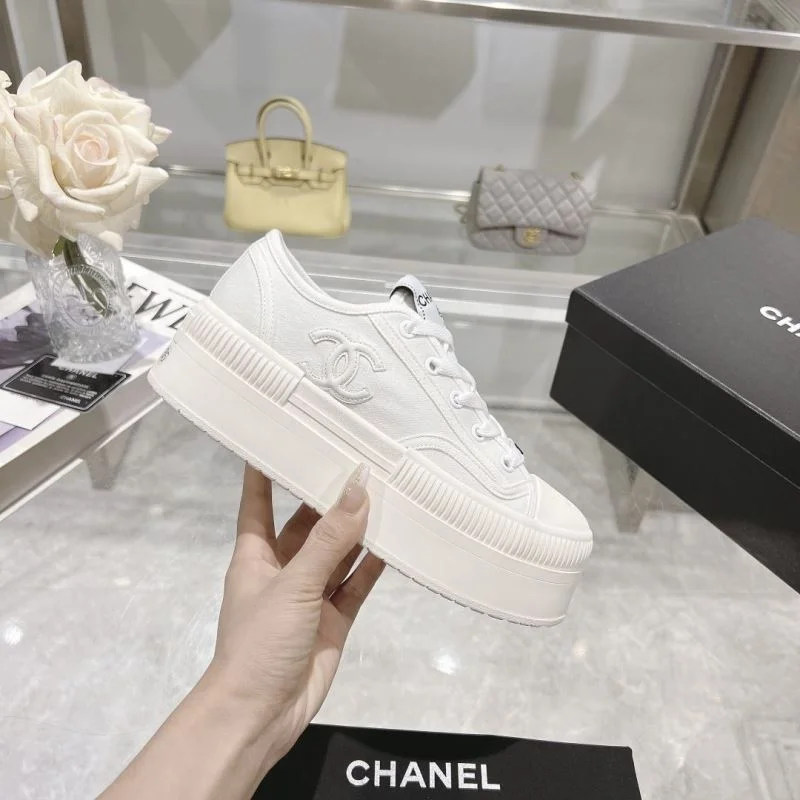 1:1 copy Chanel Low Shoes