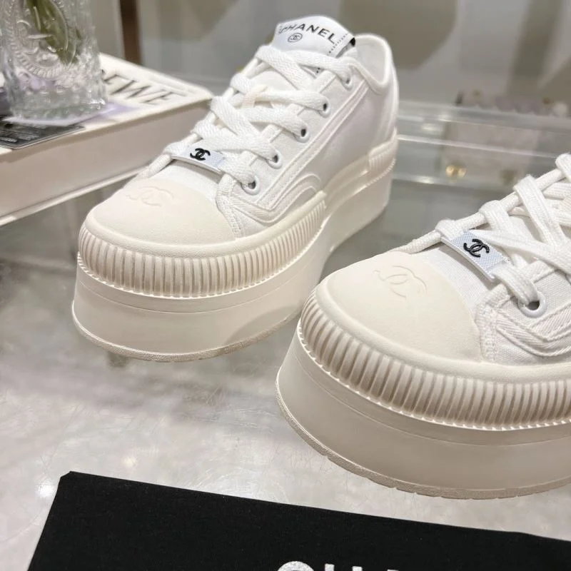 1:1 copy Chanel Low Shoes