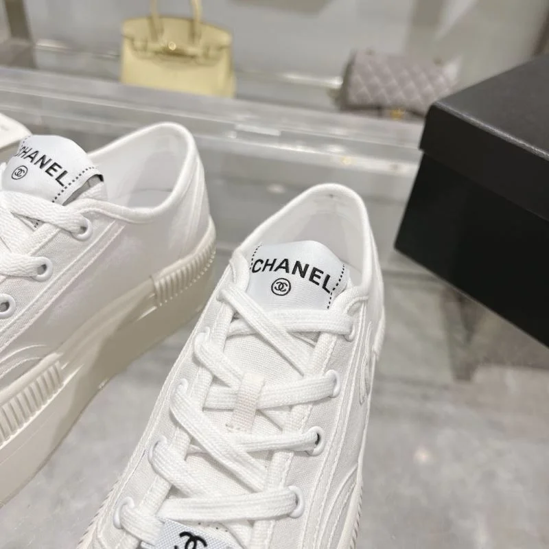 1:1 copy Chanel Low Shoes