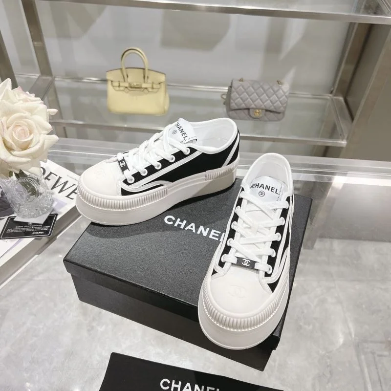 Chanel Low Shoes