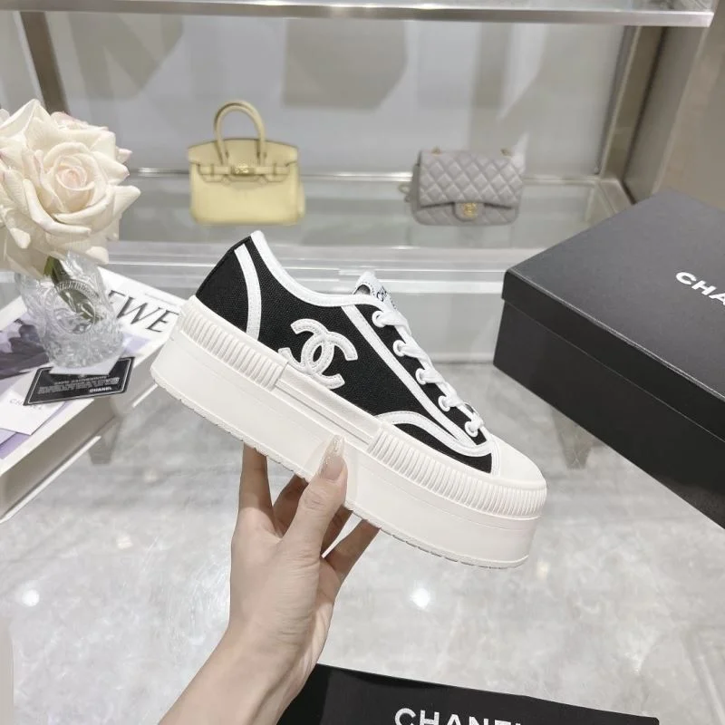 Affordable Chanel Low Shoes