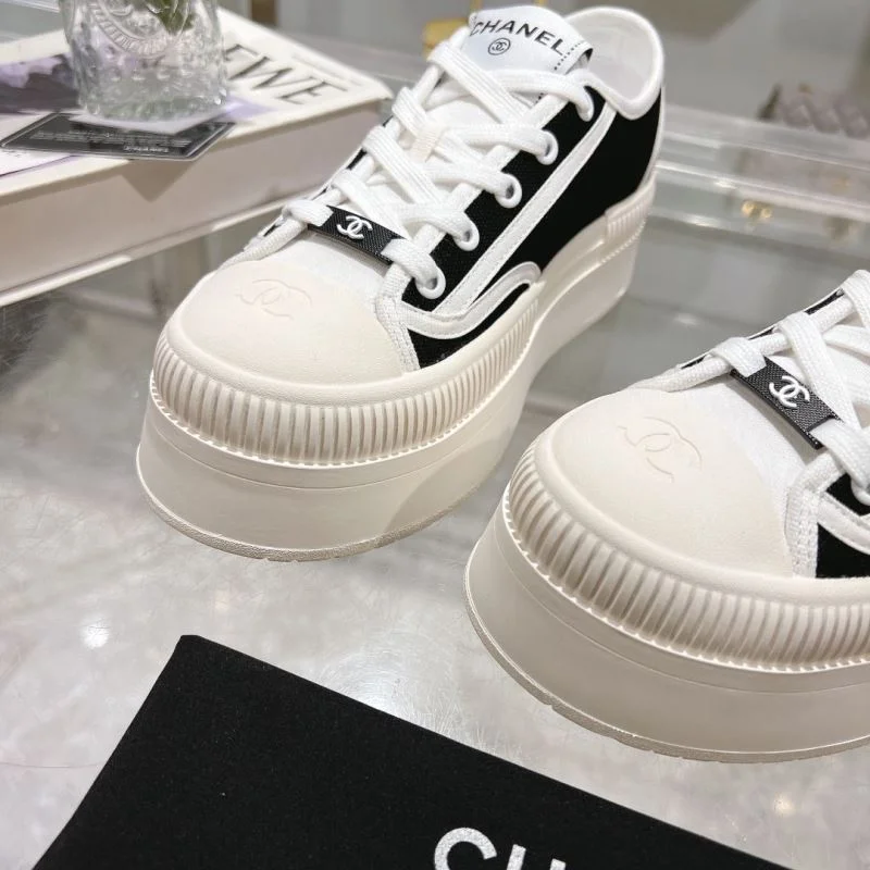 Affordable Chanel Low Shoes