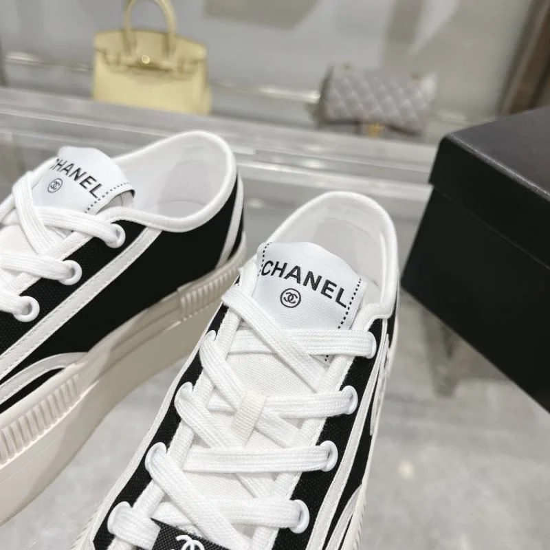 Affordable Chanel Low Shoes