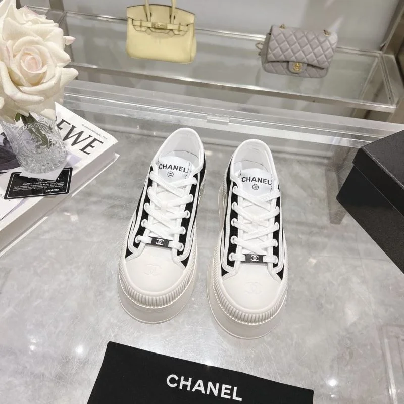 Affordable Chanel Low Shoes