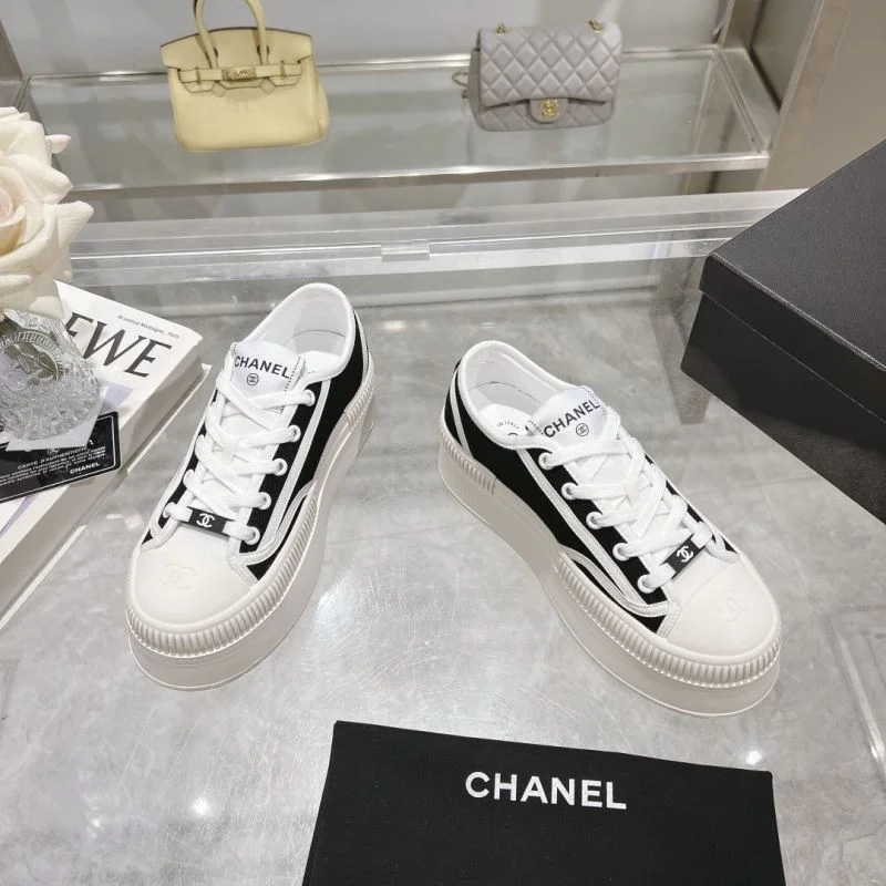 Affordable Chanel Low Shoes