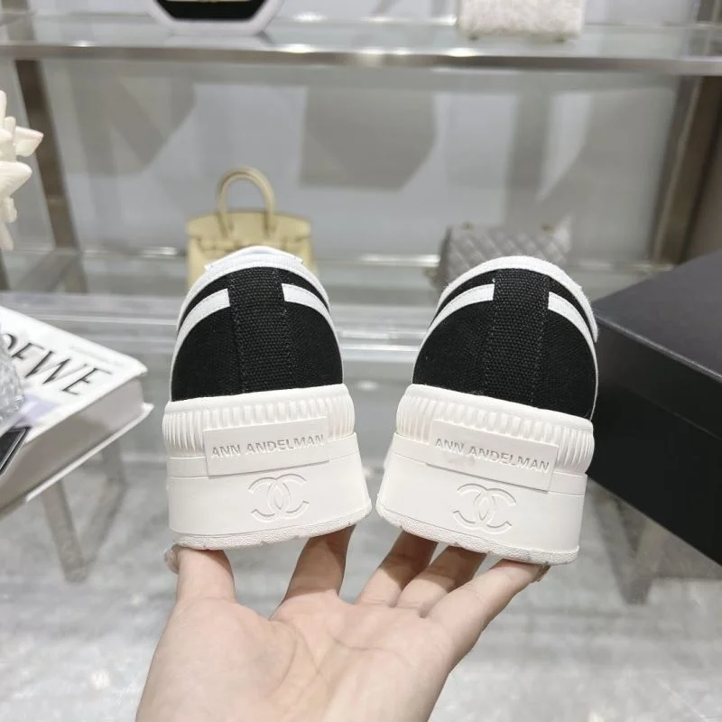 Affordable Chanel Low Shoes