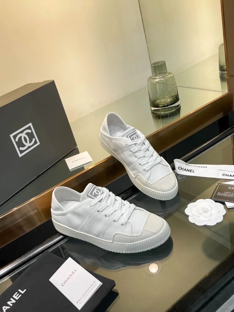 Chanel Low Shoes