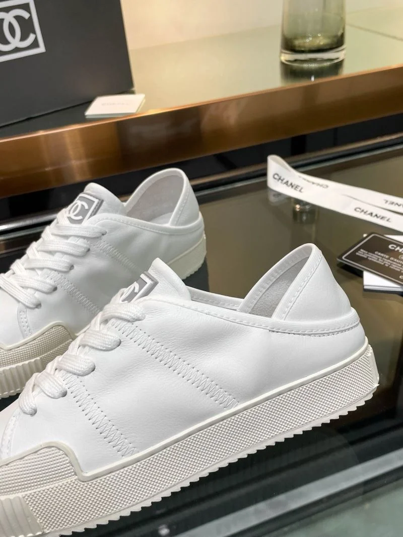 Top match Chanel Low Shoes