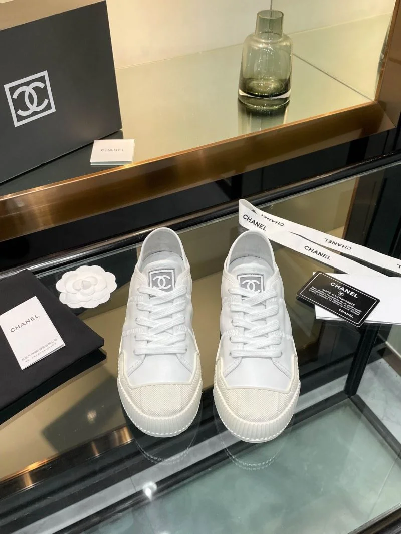 Top match Chanel Low Shoes