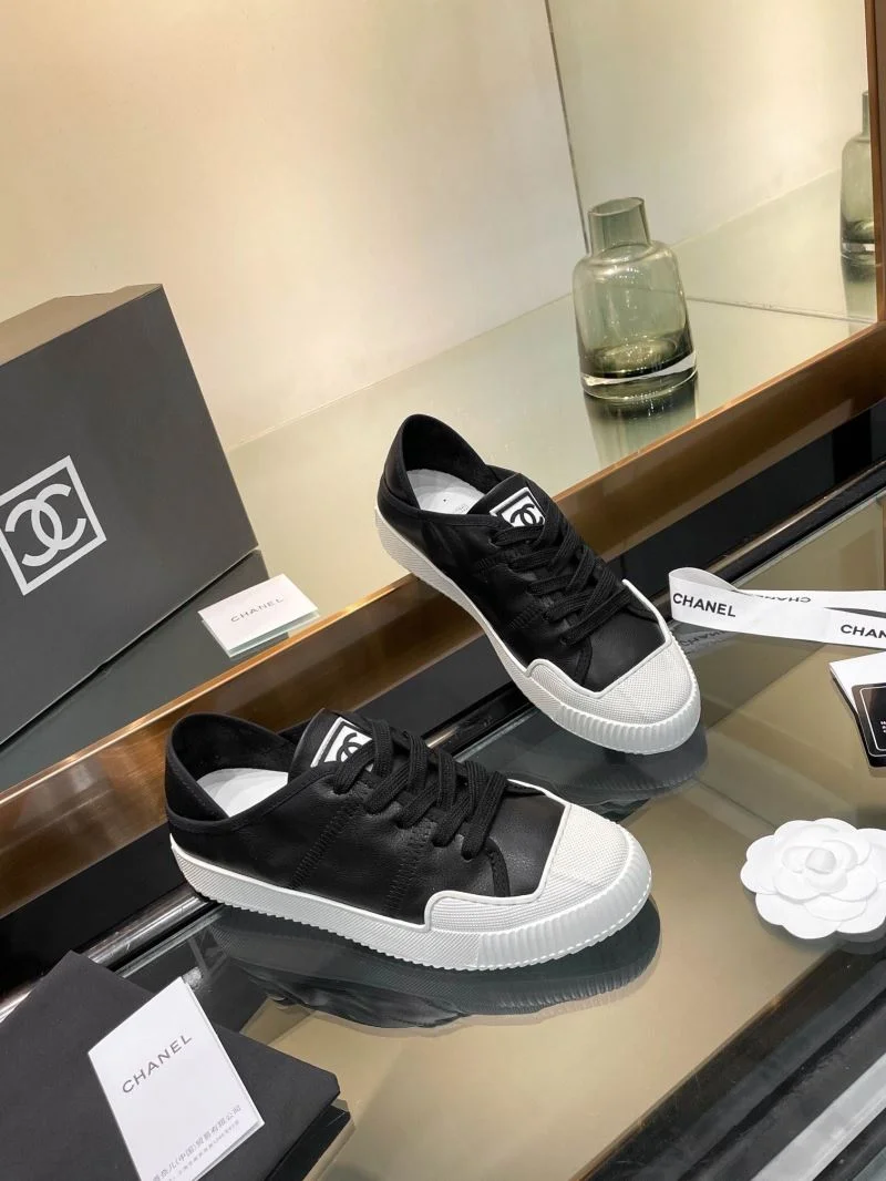 Chanel Low Shoes