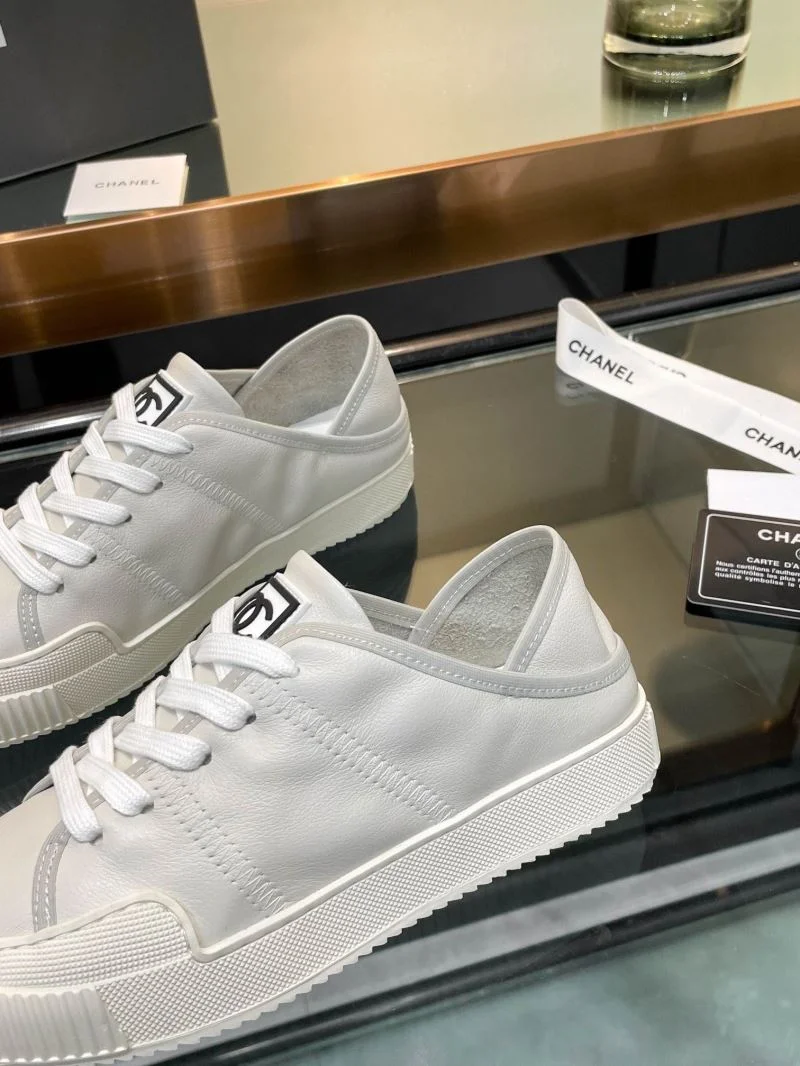 Original Chanel Low Shoes