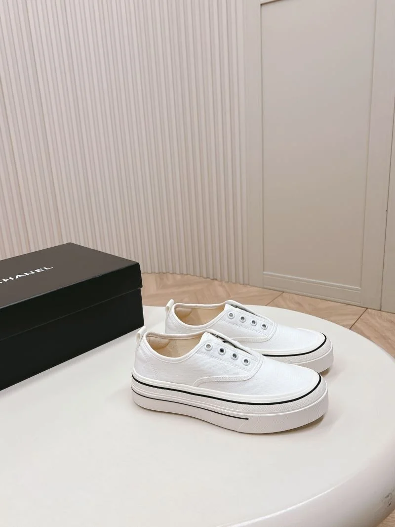 Chanel Low Shoes