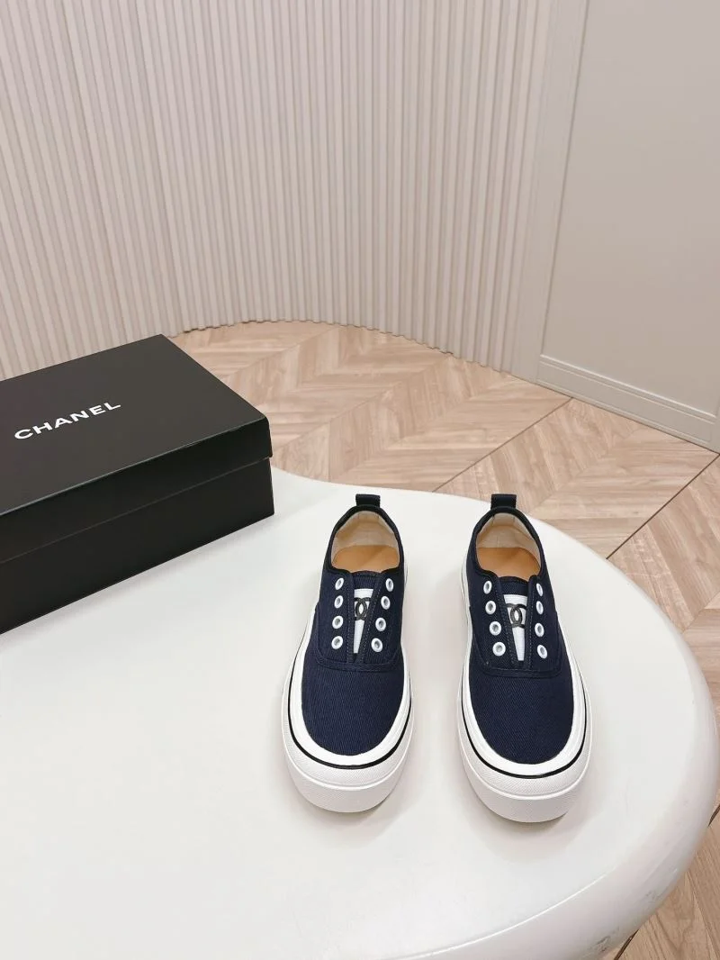 Chanel Low Shoes