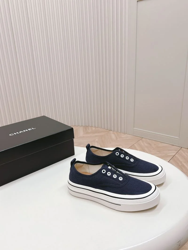 Cut-rate Chanel Low Shoes