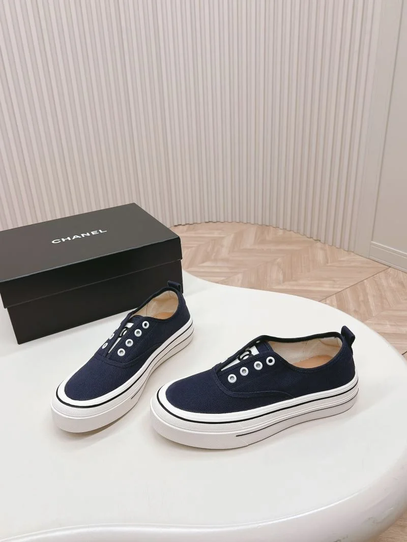 Cut-rate Chanel Low Shoes